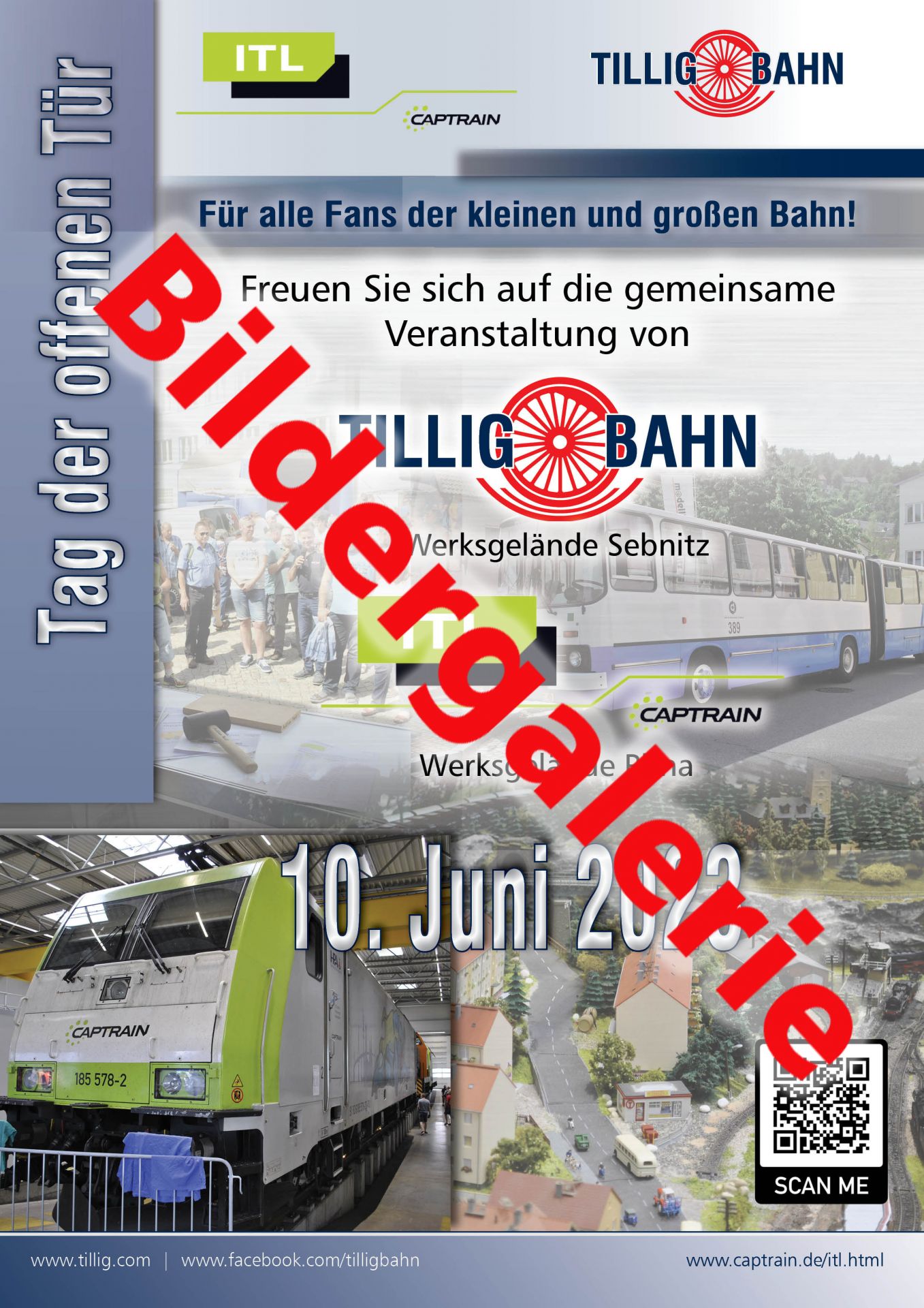 Start - Tillig Modellbahnen